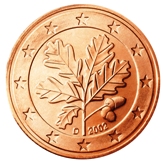 German Euro Coins