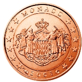 Monaco Euro Coins